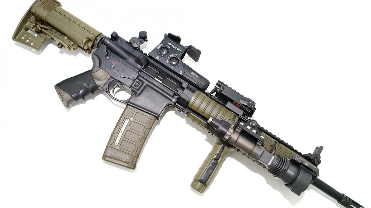 5.56 Nato/.223 Remington